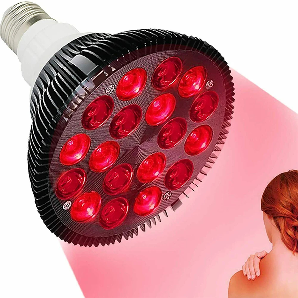 Jual KEBOSHA Lampu Terapi Infrared PAR38 Physiotherapy Lamp 54W 9 LED ...