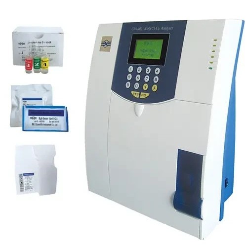 Jual Cheap price Electrolyte Analyzer CBS-500(K Na Cl Ca Ph ) and ISE ...