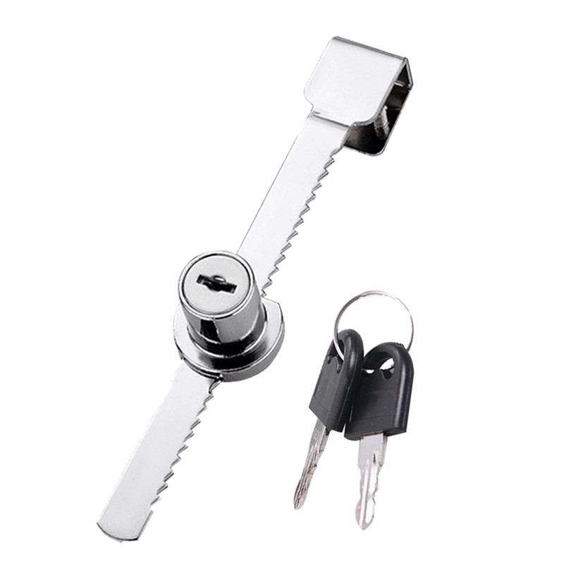 Jual Kunci Kaca Etalase Sliding Geser Kunci Pintu Kaca Kunci Kaca Jepit | Shopee Indonesia
