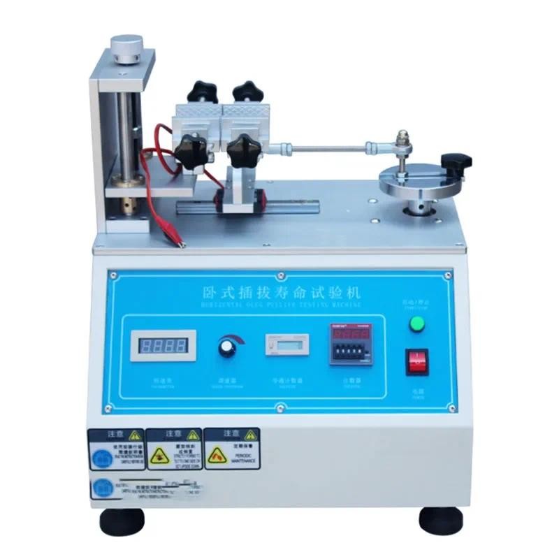 Jual Horizontal plug-in life testing machine USB plug-in test machine ...