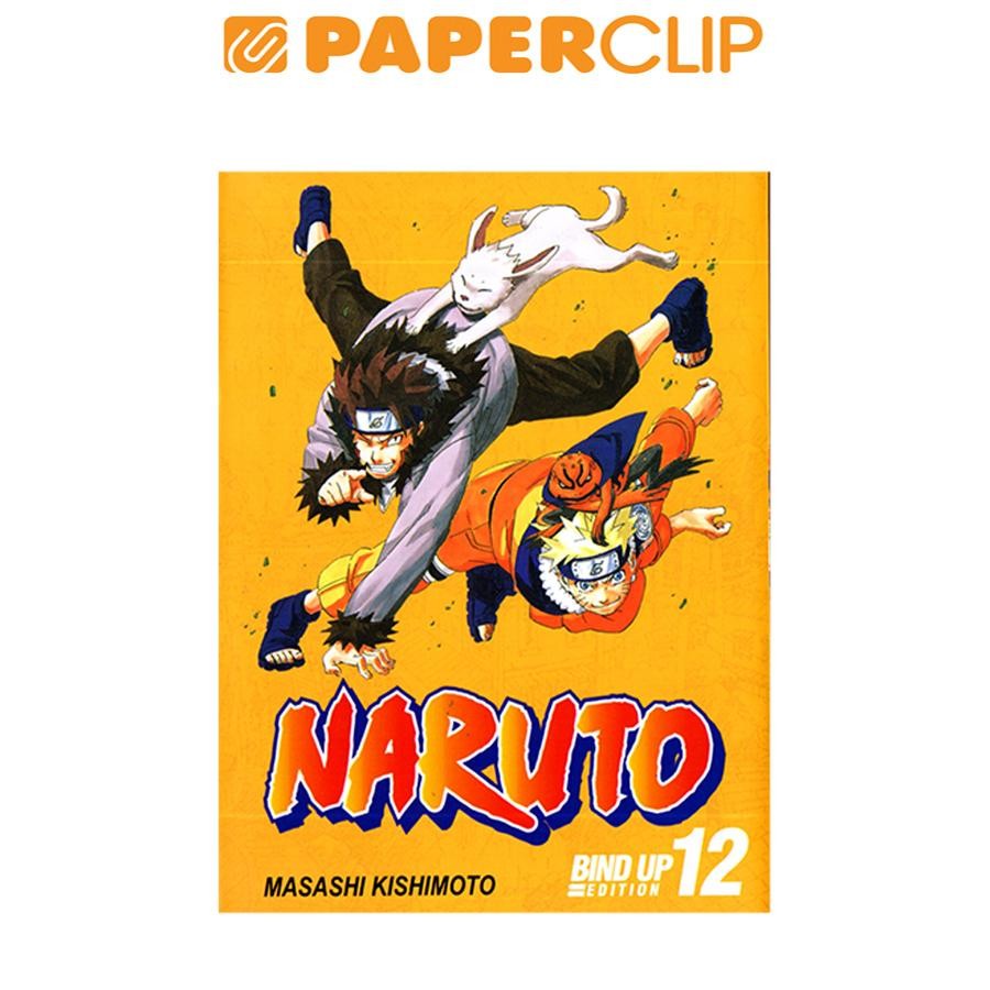 Jual NARUTO BIND UP EDITION 12 | Shopee Indonesia