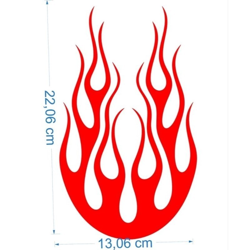 Jual stiker spakbor,stiker api | Shopee Indonesia