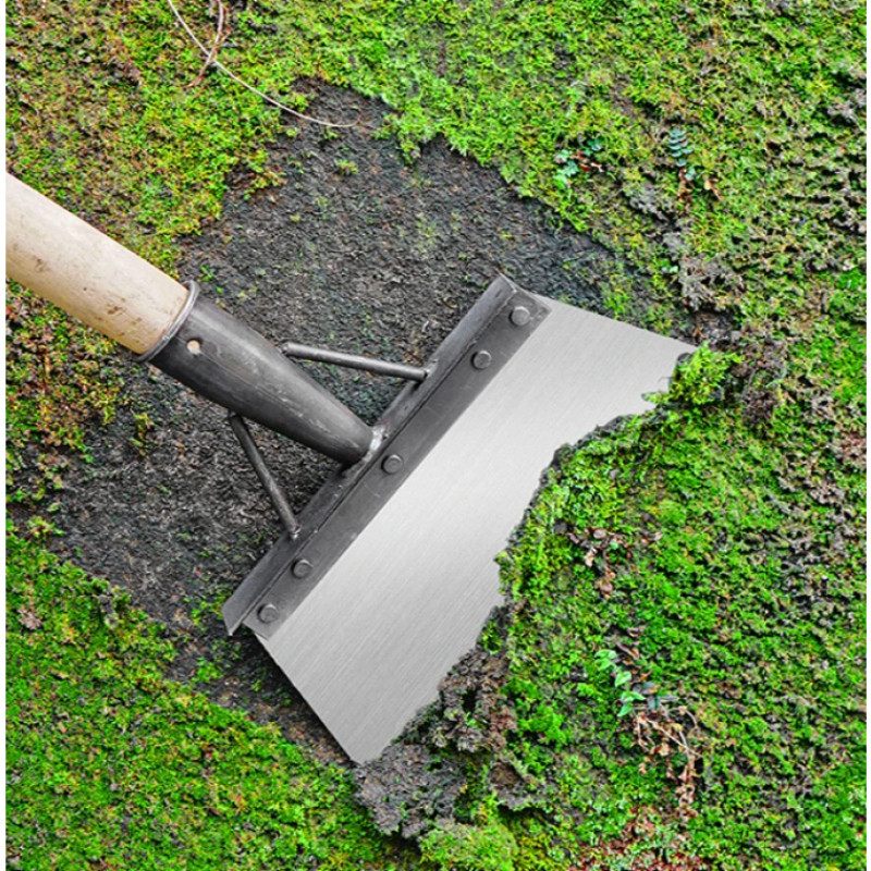 Jual SEKOP TANAH BAJA MANGAN – Alat Multifungsi untuk Membersihkan ...