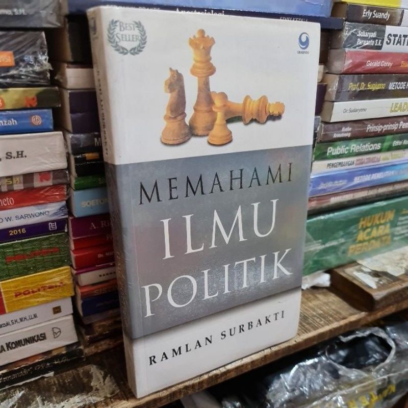 Jual Memahami ilmu politik by Ramlan Surbakti | Shopee Indonesia
