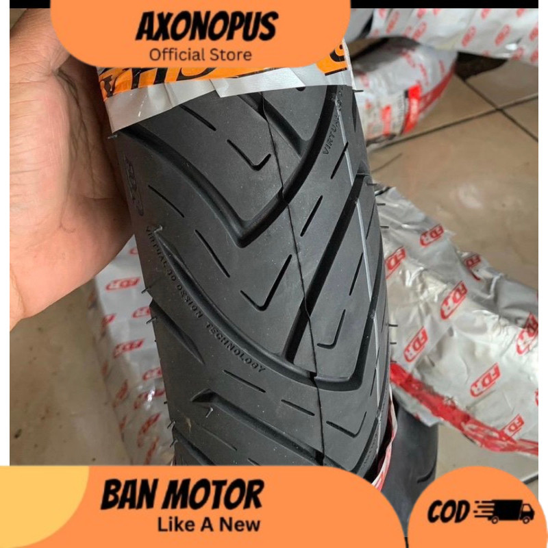Jual BAN GEDE TUBLES RING 17 MOTOR CBR R15 VIXION SECOND COPOTAN GSX ...