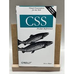 Jual CSS Pocket Reference: Visual Presentation for the Web | Shopee Indonesia