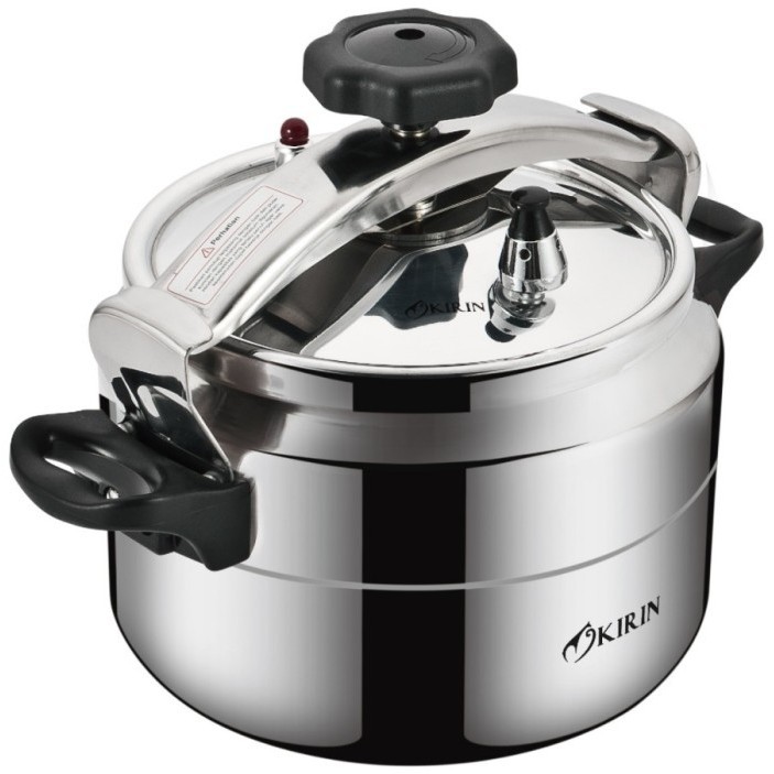 Jual PANCI PRESTO KIRIN KPC SERIES PRESSURE COOKER/KIRIN Presto Kapasitas 4 liter - 12 Liter - 4 ...