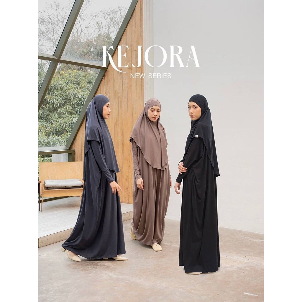 Jual Azmiza - Kejora New Series (HANYA ABAYA SAJA) | Shopee Indonesia
