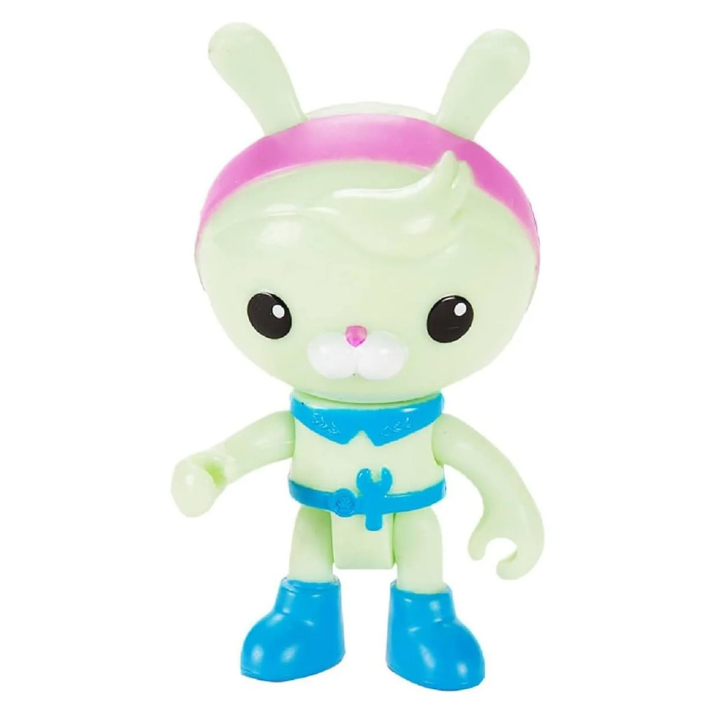 Jual Octonauts Octo-Crew Pack 4 Piece Toy Action Figure Peso ...