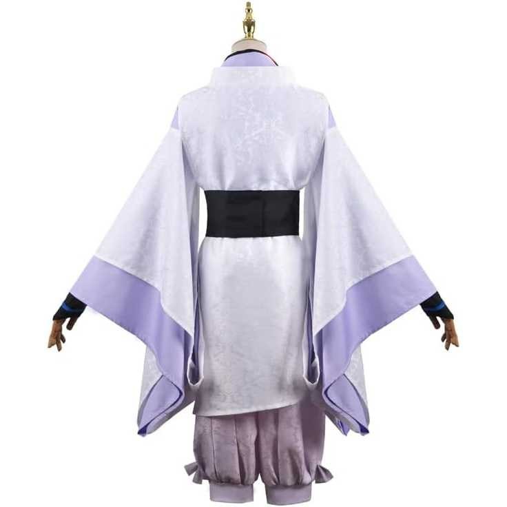 Jual KANSHP YIYuYaMo Kostum Cosplay Scaramouche The Wanderer Genshin ...