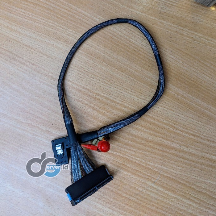 Jual Mini SAS 8087 to PERC 6i Controller Cable For Dell R710 50cm ...