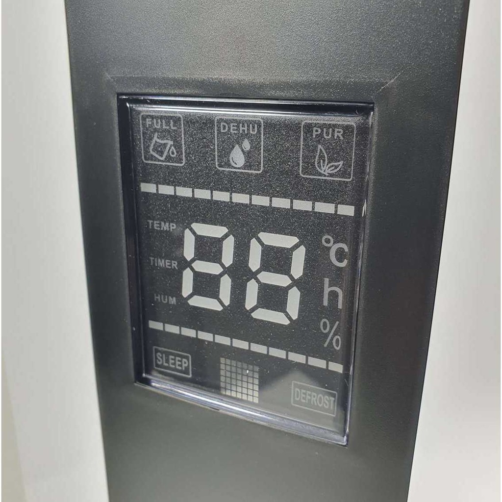 Jual HAOYUNMA Dehumidifier Moisture Absorber LED Display Touch Screen 2 ...