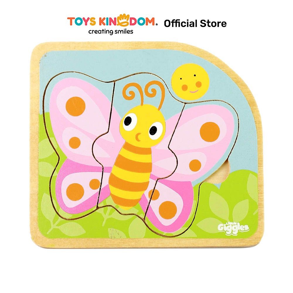 Jual Toys Kingdom Little Giggles Puzzle Metamorphosis Random Toys Kids ...