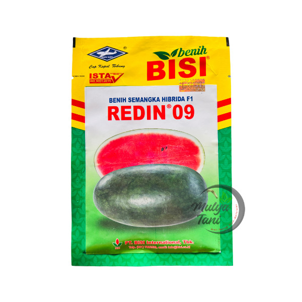 Jual Benih Semangka Hibrida Redin 09 20Gram Cap Kapal Terbang | Shopee ...