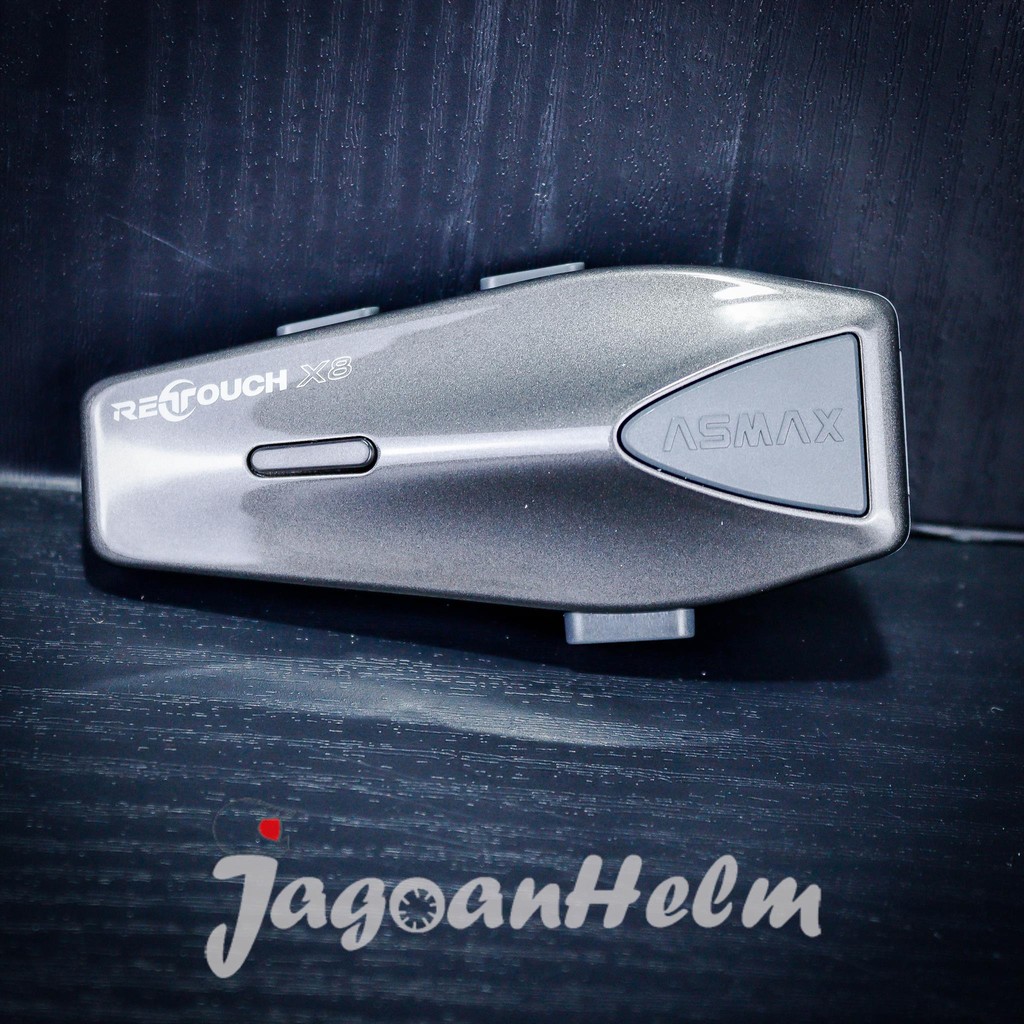 Jual INTERCOM HELMET | X8 RETOUCH | INTERPHONE BLUETOOTH | Shopee Indonesia