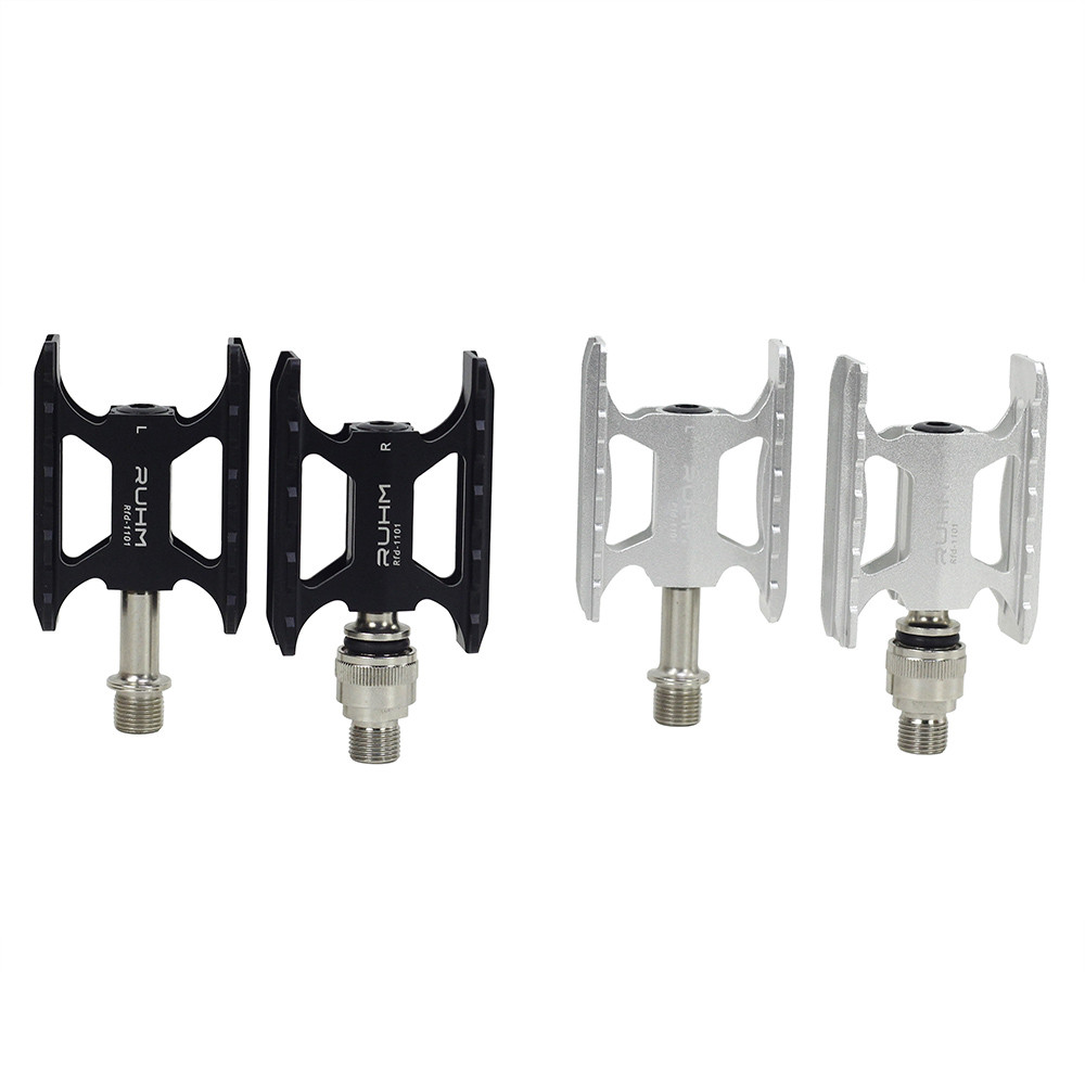 Jual RUHM Pedals for Brompton 3SIXTY Folding Bike Unilateral Quick ...