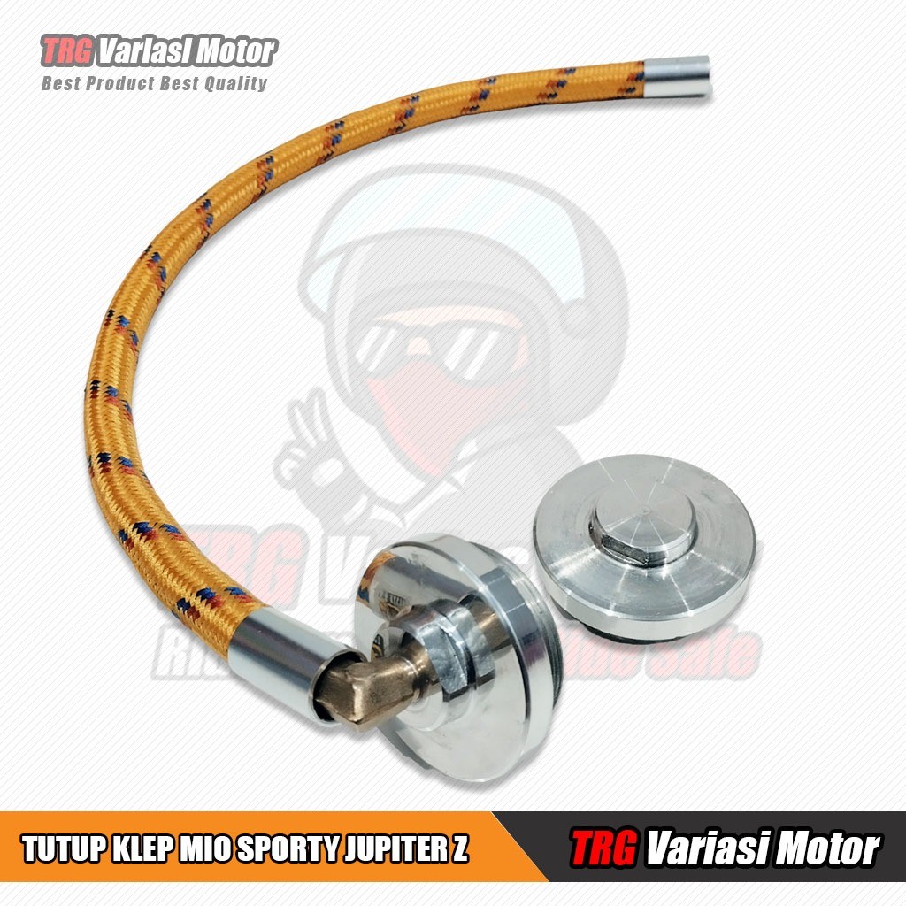 Jual Tutup Klep Mio Sporty Tutup Klep Jupiter Z Atas Bawah Set Selang ...