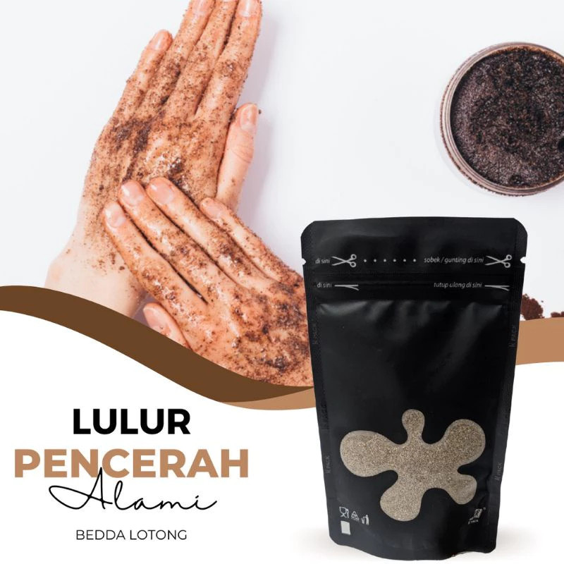 Jual BEDAK LOTONG BUBUK/ LULUR BEDDA LOTONG / BEDAK LOTONG / LULUR ...