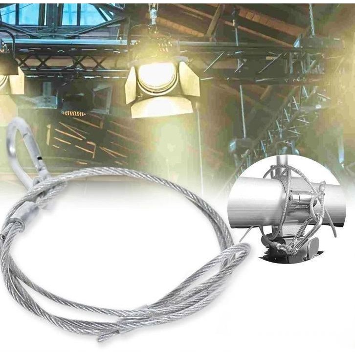 Jual Alat Tali Kawat Panel Lampu Tali Sling Kawat Baja Untuk Lampu Meja Tali Kunci Kawat Kunci ...