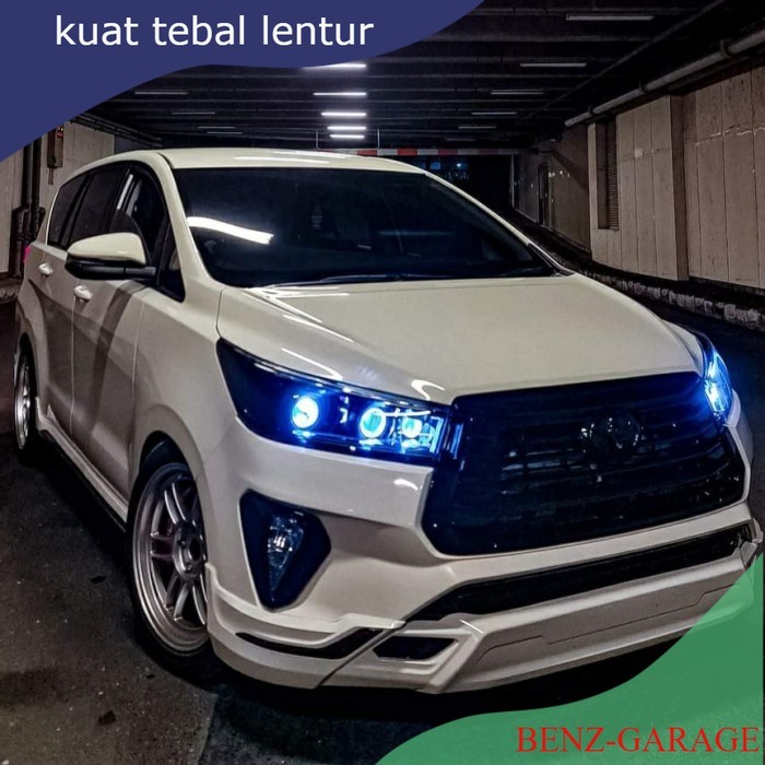 Jual bodykit innova reborn venturer 2022 BODY KIT VENTURE R | Shopee ...