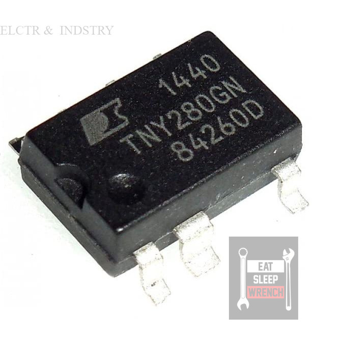 Jual TNY280GN TNY280PN TNY280PG TNY280 SOP8 SMD ic dan mosfet dioda ...