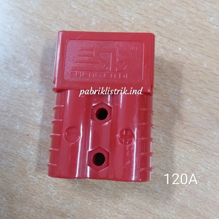 Jual TK99 connector konektor aki power equiv Anderson SB120 SG SB 120A ...