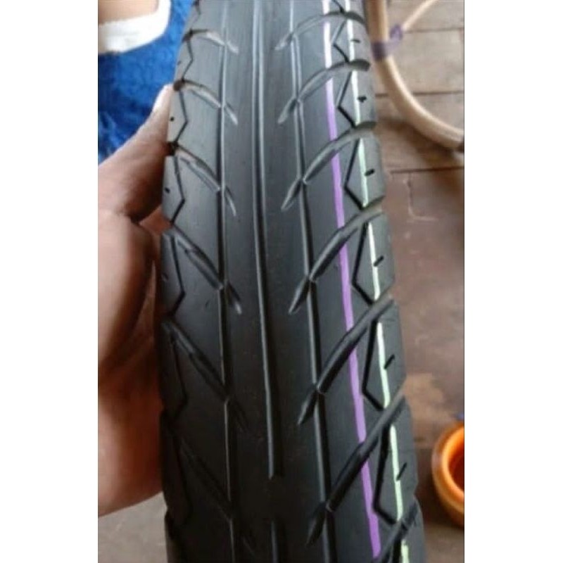 Jual BAN MOTOR BEBEK RING 17 UKURAN 70/80 80/80 TUBLES KHARISMA VEGA ...