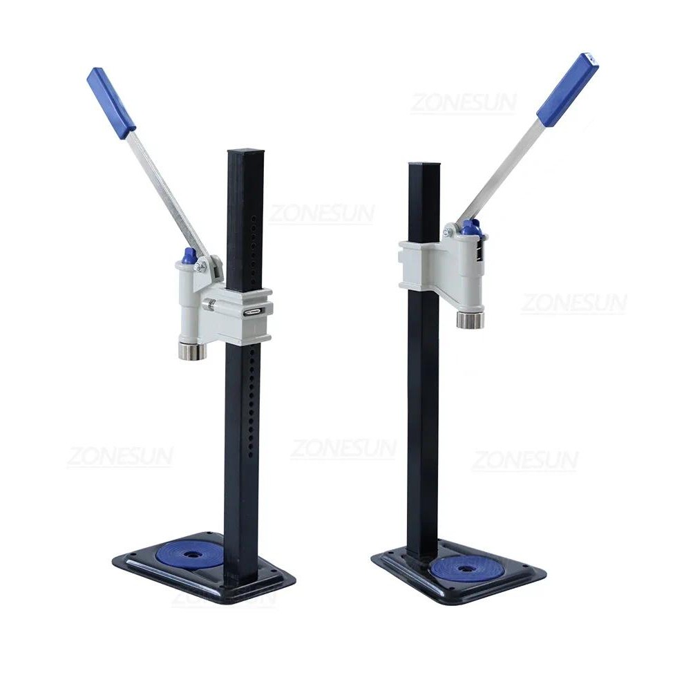 Jual ZS-BBC1 Crown Soft Drink Capping Machine Beer Bottle Capper Auto ...