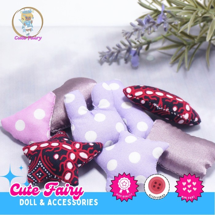 Jual Mainan Bantal Sofa Mini, Bantal Sofa, Bantal Tempat Tidur Rumah ...