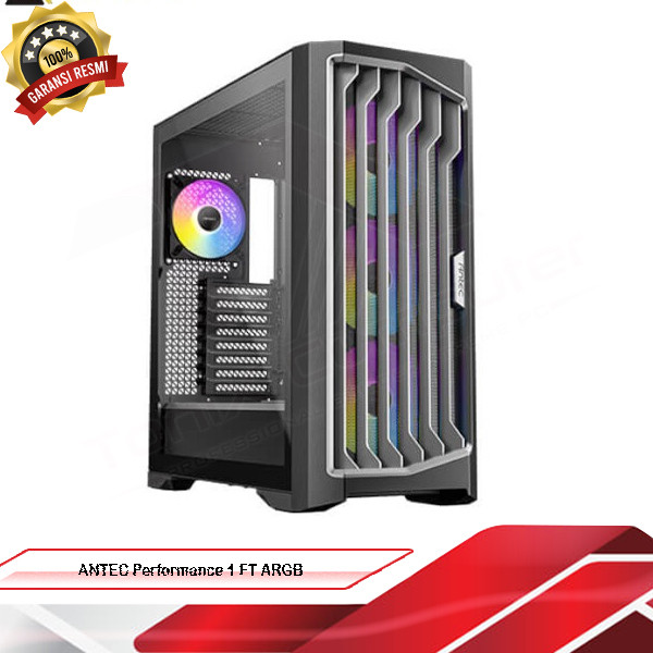 Jual ANTEC Performance 1 FT ARGB | Full-Tower Casing PC Gaming | PC ...