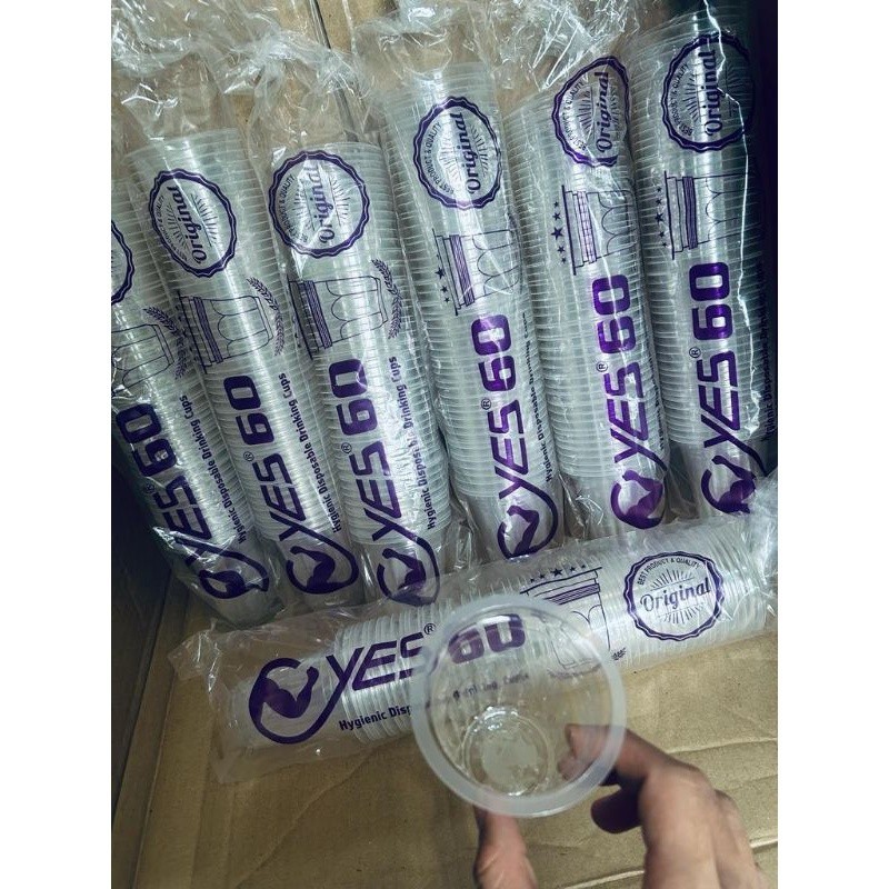 Jual Gelas Plastik Bening Cup 120ml 160ml 220ml Isi 50 Pcs | Gelas Aqua Gelas Kopi | Shopee ...