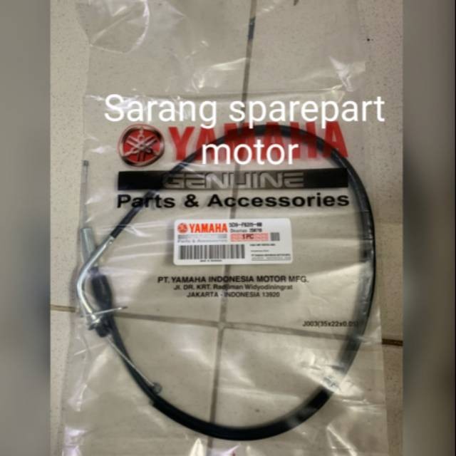 Jual KABEL GAS Vega ZR ( 5D9 ) | Shopee Indonesia