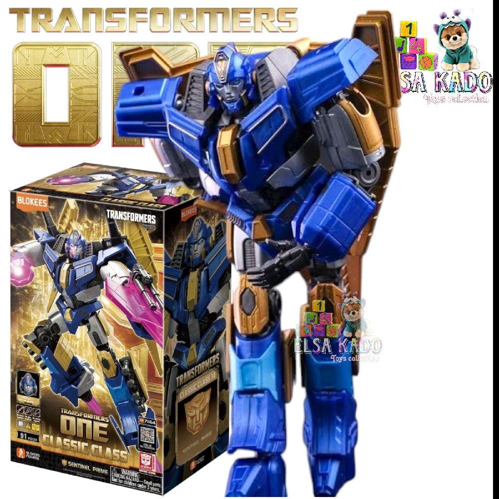 Jual Blokees Transformers One SENTINEL PRIME Version Classic Class CC14 ...