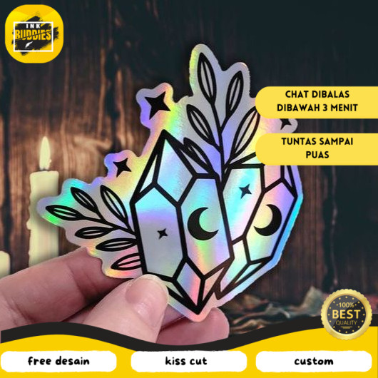 Jual INB Tambahan Biaya Print & Cut Sticker A3 Ukuran Kecil Dibawah ...