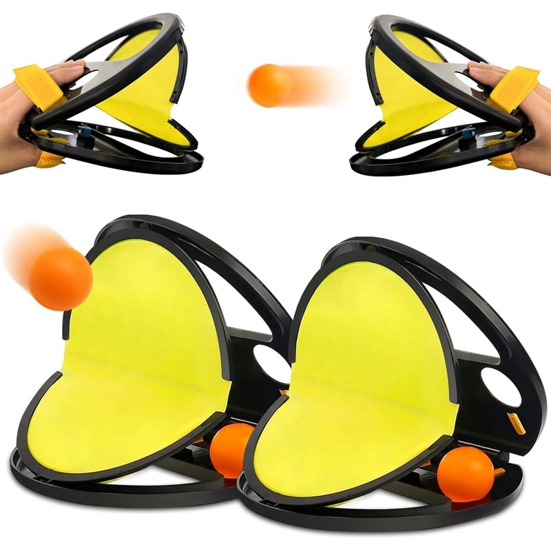 Jual Handheld Table Tennis,A racket and 2 balls Set Equipment for Boy ...