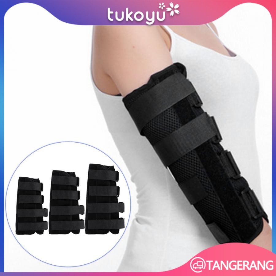Jual Backslab Arm Dewasa Anak Penyangga Tangan/Siku Medis untuk Patah ...