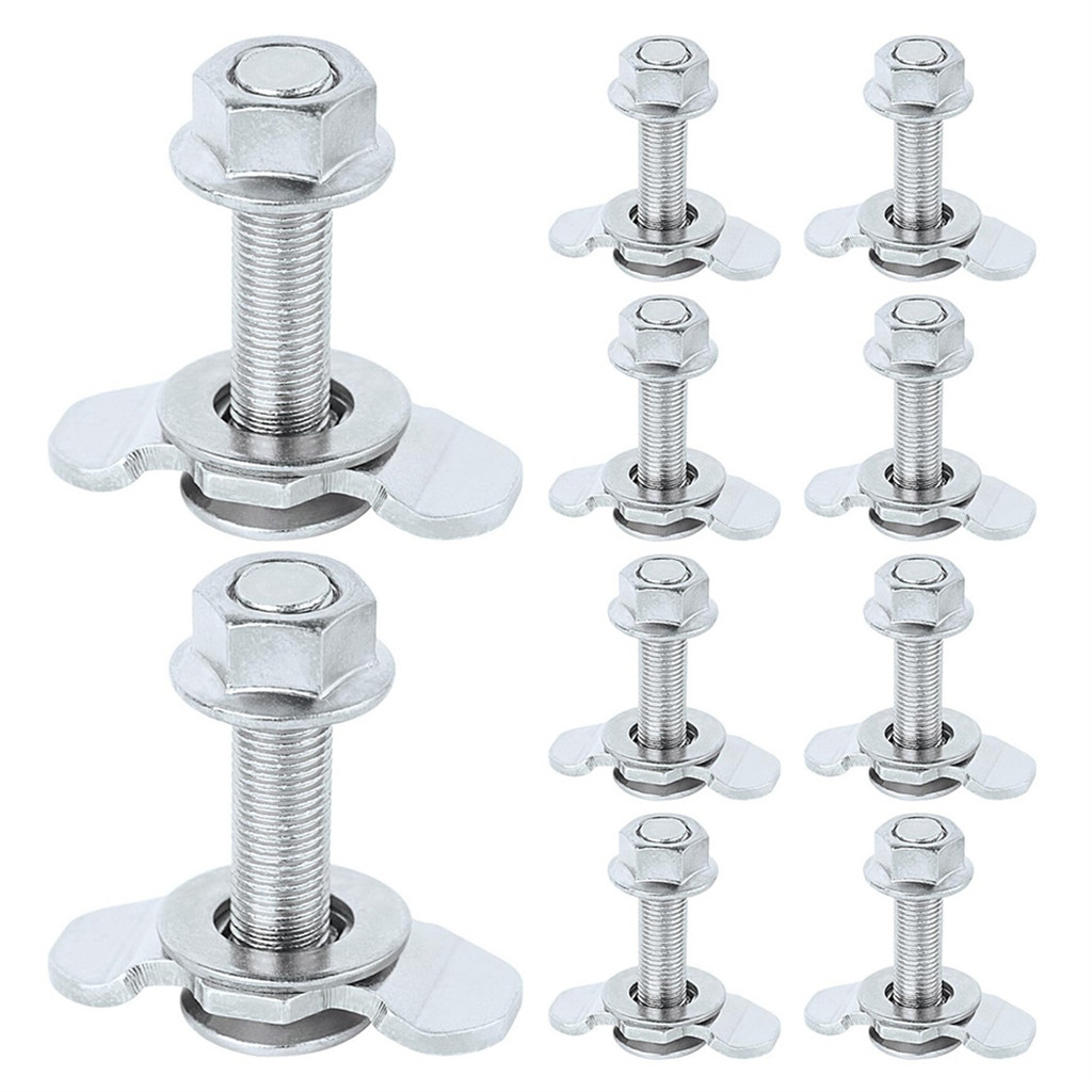 Jual L Track Threaded Stud Fittings L-Track Threaded Double Stud Lug ...