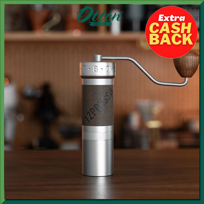 Jual 1Zpresso ZP6 Special Coffee Grinder - Penggiling Biji Kopi Manual ...