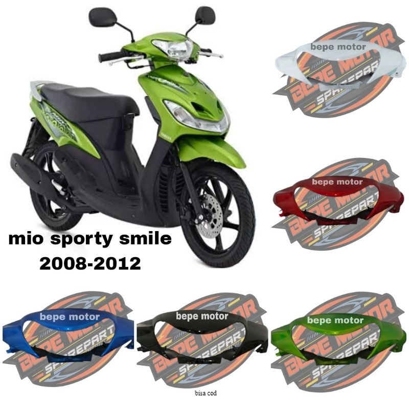 Jual BATOK DEPAN MOTOR YAMAHA MIO SPORTY MIO SMILE - BATOK DEPAN MOTOR ...