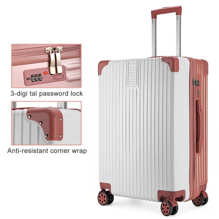 Jual Koper Pilot 18 Inci - Ukuran Kabin, Bahan Polikarbonat Super ...