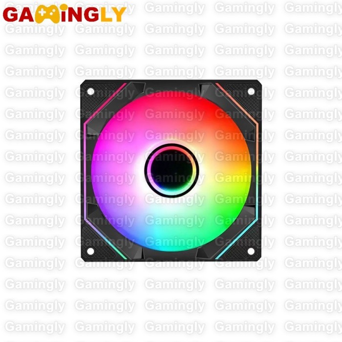 Jual VenomRX Fan Casing Tetragon02 ARGB Sync REV 1 Fan | Shopee Indonesia