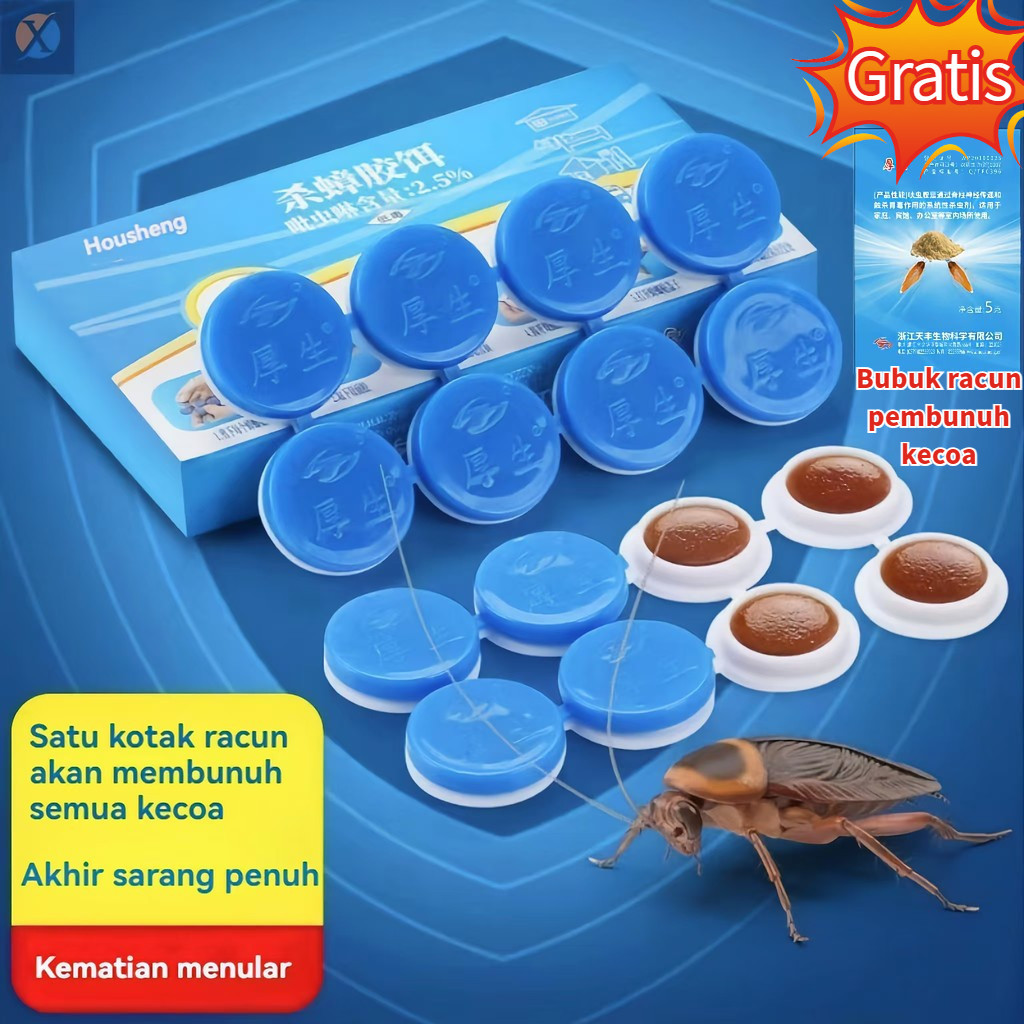 Jual RACUN PEMBASMI KECOA OBAT ANTI KECOA KECOAK PENGUSIR KECOA KECOAK ...