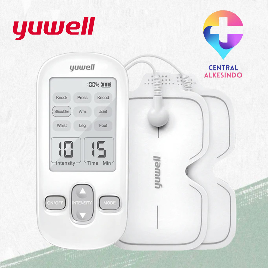 Jual Yuwell Tens SDP 330 Alat Terapi Pijat Elektrik Digital Saraf Dan ...