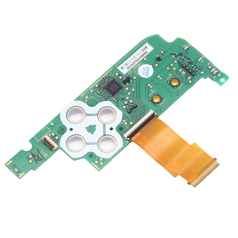 Jual Game Buttons Board Plastic Buttons Board For New 3DS LL/XL ABXY ...
