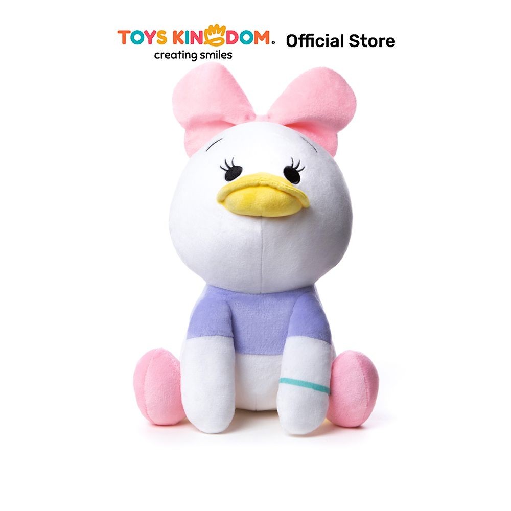 Jual Toys Kingdom Disney 24 cm Boneka Best Friends Daisy Duck Toys Kids ...