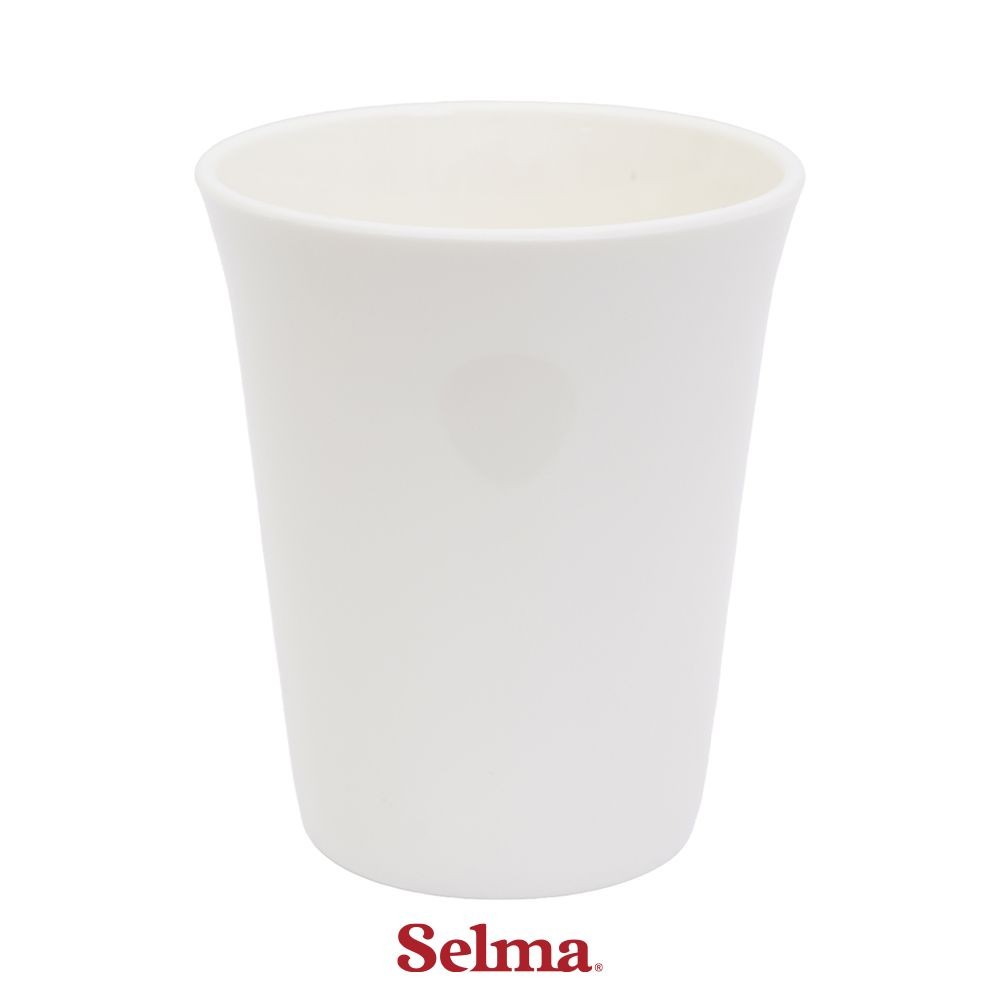 Jual Selma Set 4 Pcs Petite Gelas - Putih Cup Wadah Minuman Peralatan ...