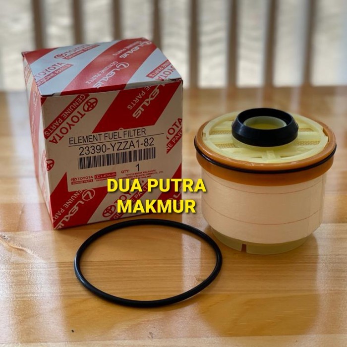 Jual JUAL JUAL FILTER SOLAR-FUEL FILTER INNOVA HILUX FORTUNER PAJERO ...