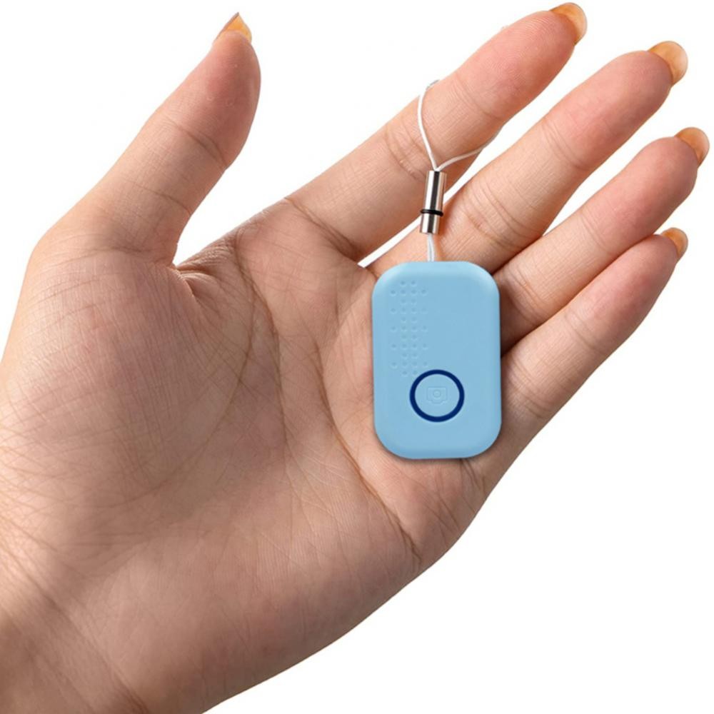 Jual Anti-loss Device 100 Standby Time Two-way Alarm Location Record ...