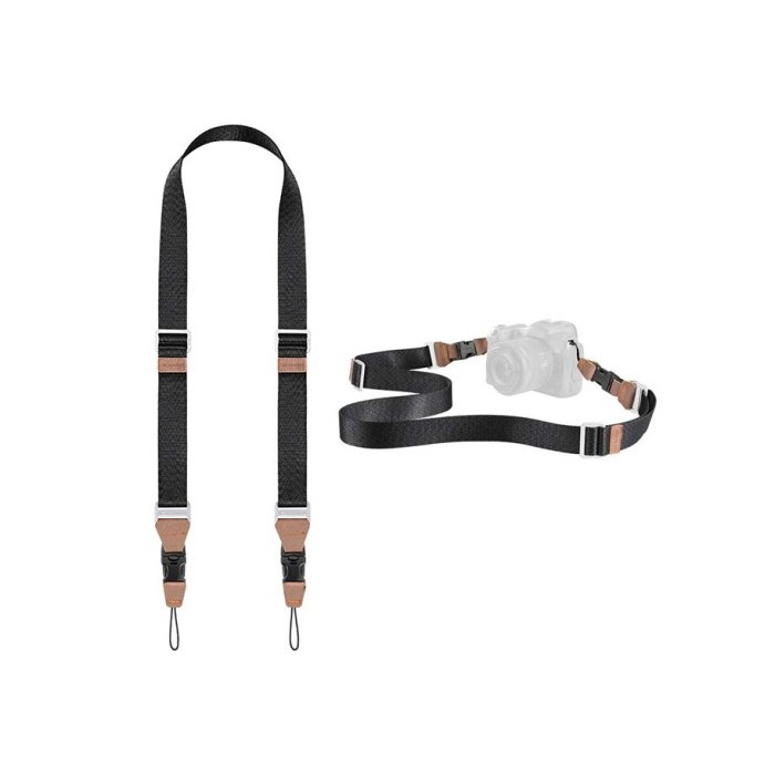 Jual KNF K&F Concept Strap Camera Neck Strap Alpha with Quick Release ...