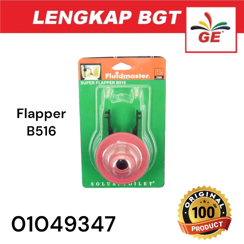 Jual Fluidmaster Super Flapper B516 - 01049347 | Shopee Indonesia